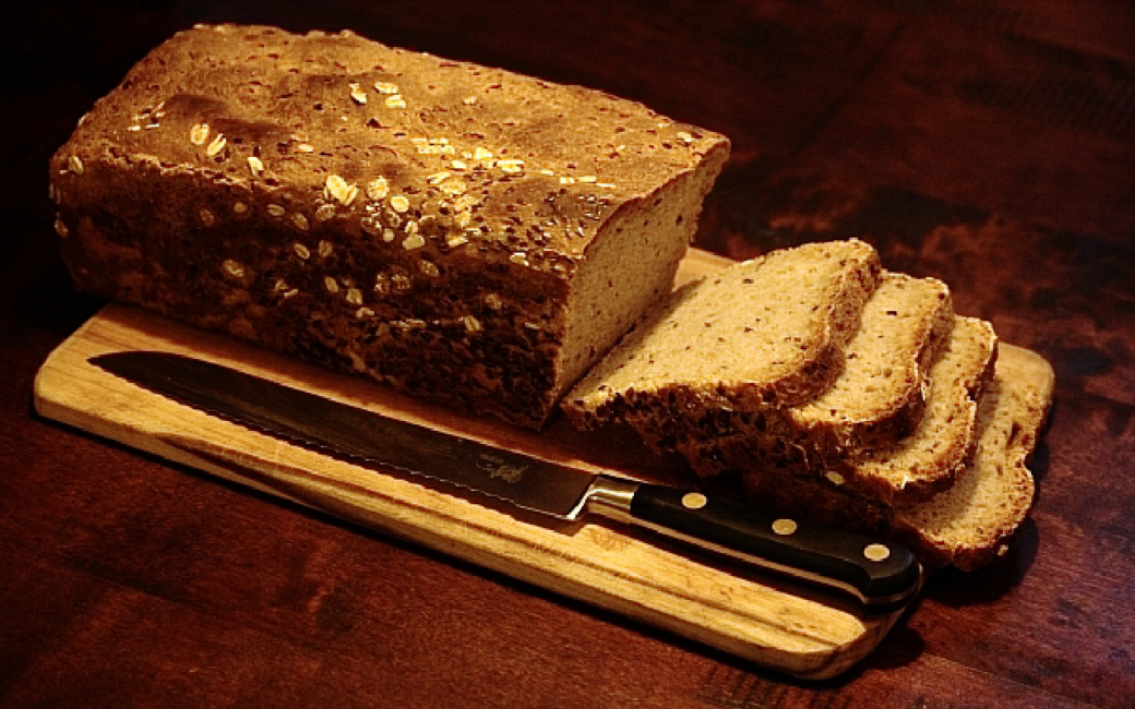 Tasty natural yeast bread – Creative Heroes